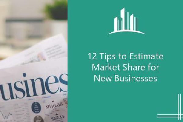12 Tips to Estimate Market Share for New Businesses | Melbado