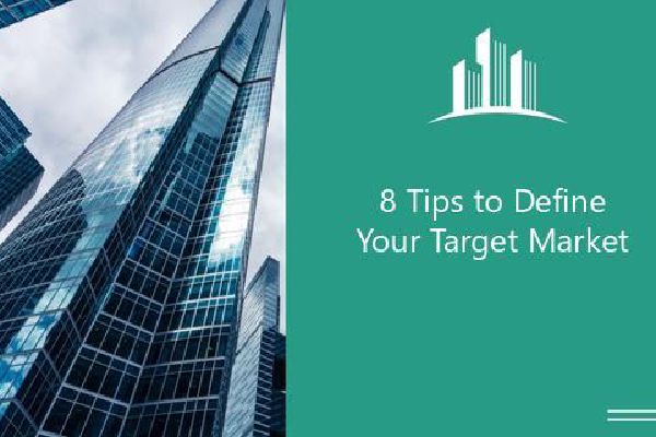 8 Tips to Define Your Target Market | Melbado