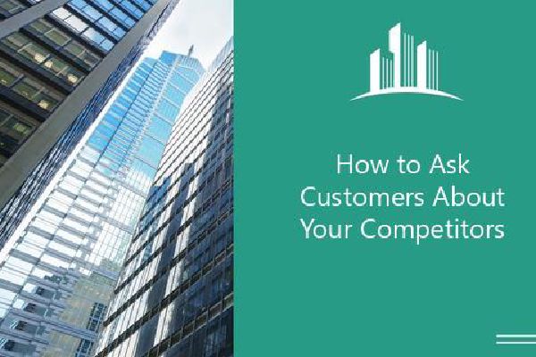 How to Ask Customers About Your Competitors | Melbado