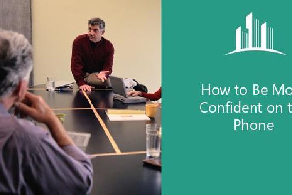 How to Be More Confident on the Phone | Melbado