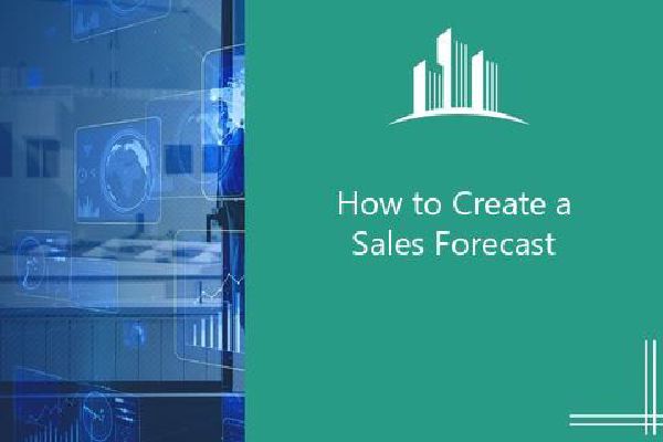 How To Create A Sales Forecast Melbado