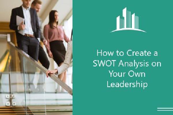 How to Create a SWOT Analysis on Your Own Leadership | Melbado