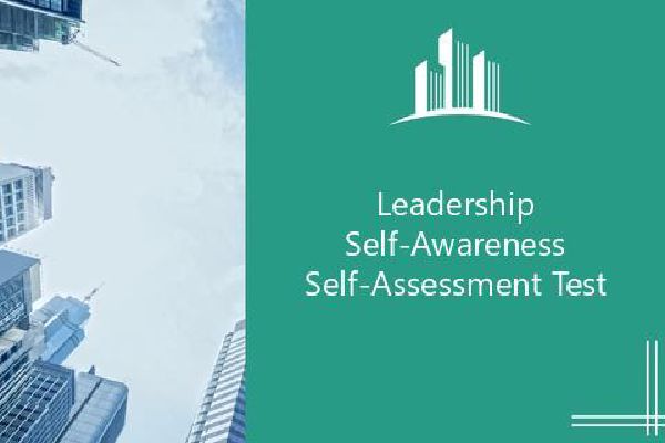 Leadership Self-Awareness Self-Assessment Test | Melbado