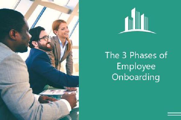 The 3 Phases of Employee Onboarding | Melbado