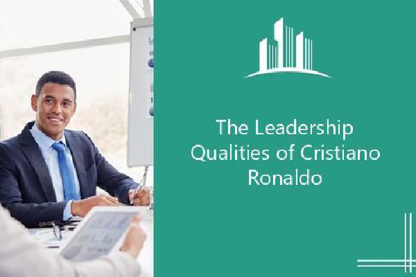 The Leadership Qualities of Cristiano Ronaldo | Melbado