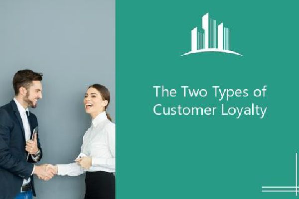 The Two Types of Customer Loyalty | Melbado