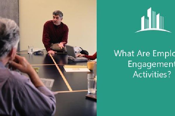 What Are Employee Engagement Activities? | Melbado