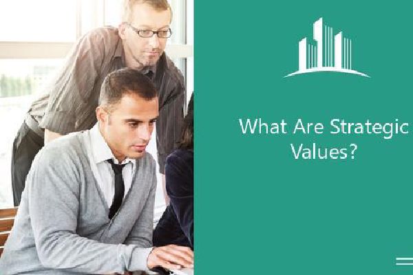 What Are Strategic Values? | Melbado