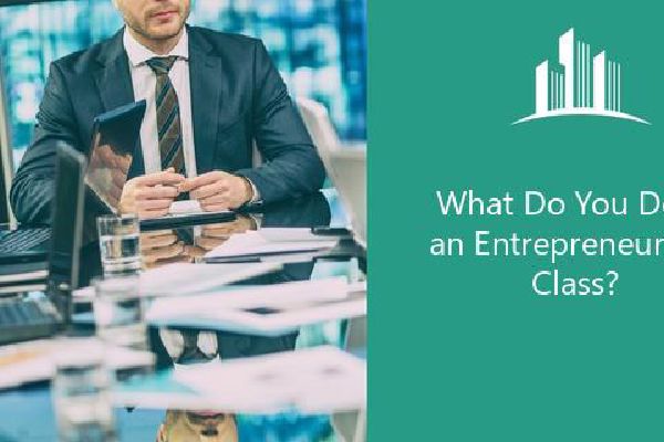 What Do You Do in an Entrepreneurship Class? | Melbado