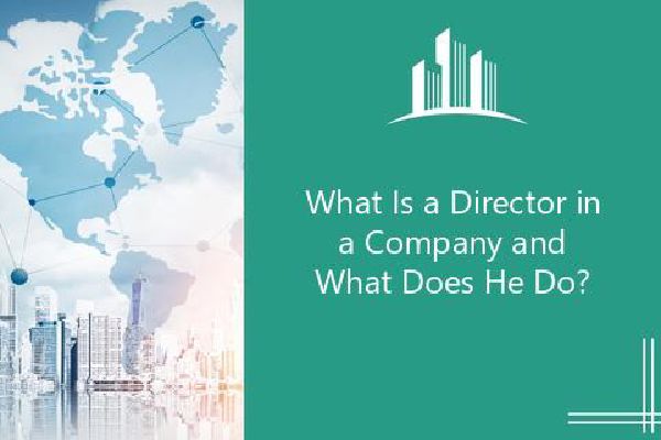 What Is a Director in a Company and What Does He Do? | Melbado