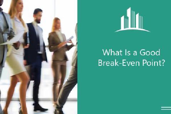What Is a Good Break-Even Point? | Melbado