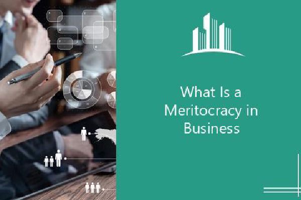 What Is a Meritocracy in Business | Melbado