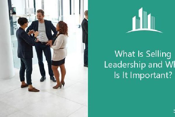 What Is Selling Leadership and Why Is It Important? | Melbado