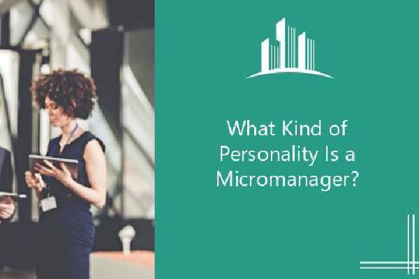 What Kind of Personality Is a Micromanager? | Melbado