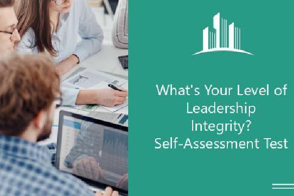 What's Your Level of Leadership Integrity? [Self-Assessment Test] | Melbado
